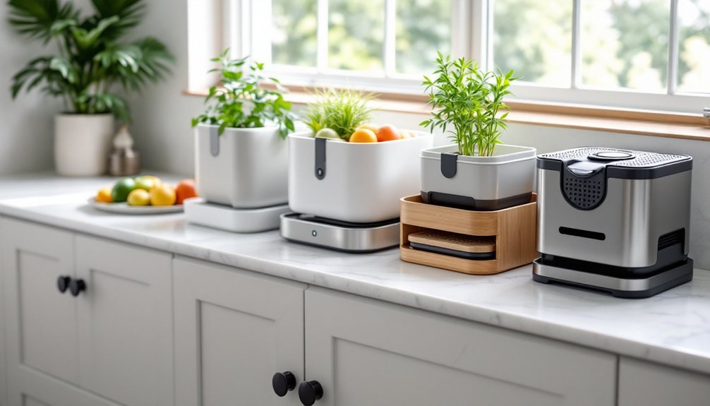 The 7 Best Indoor Compost Bin Drainage Systems for a Mess-Free Kitchen ...