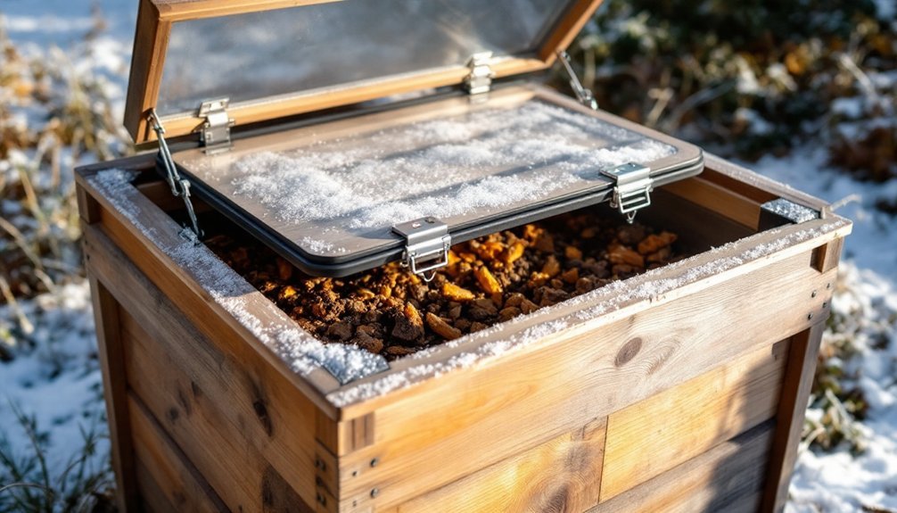 7 Best Temperature-Regulating Compost Bin Covers for Year-Round ...