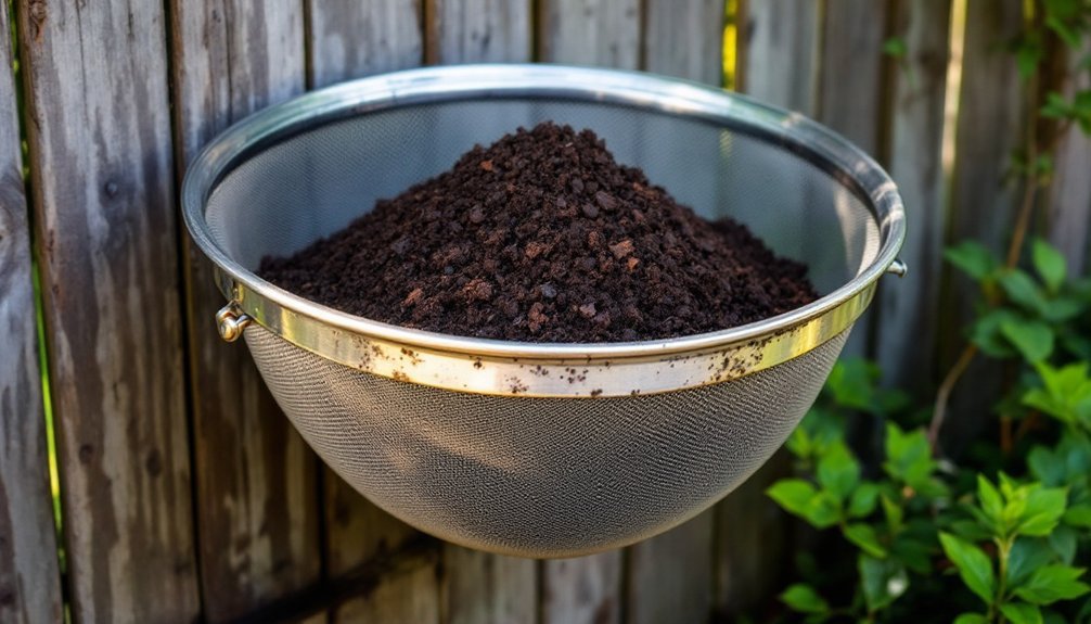 7 Best Compost Sieves for Processing Finished Compost - compactcompost.com